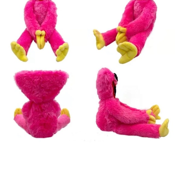 Toys | Huggy Wuggy 31 Inches Large Plush | Poshmark